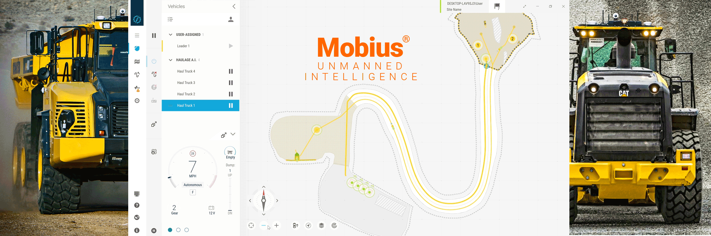 Revolutionize Your Construction Site with Autonomous Solutions